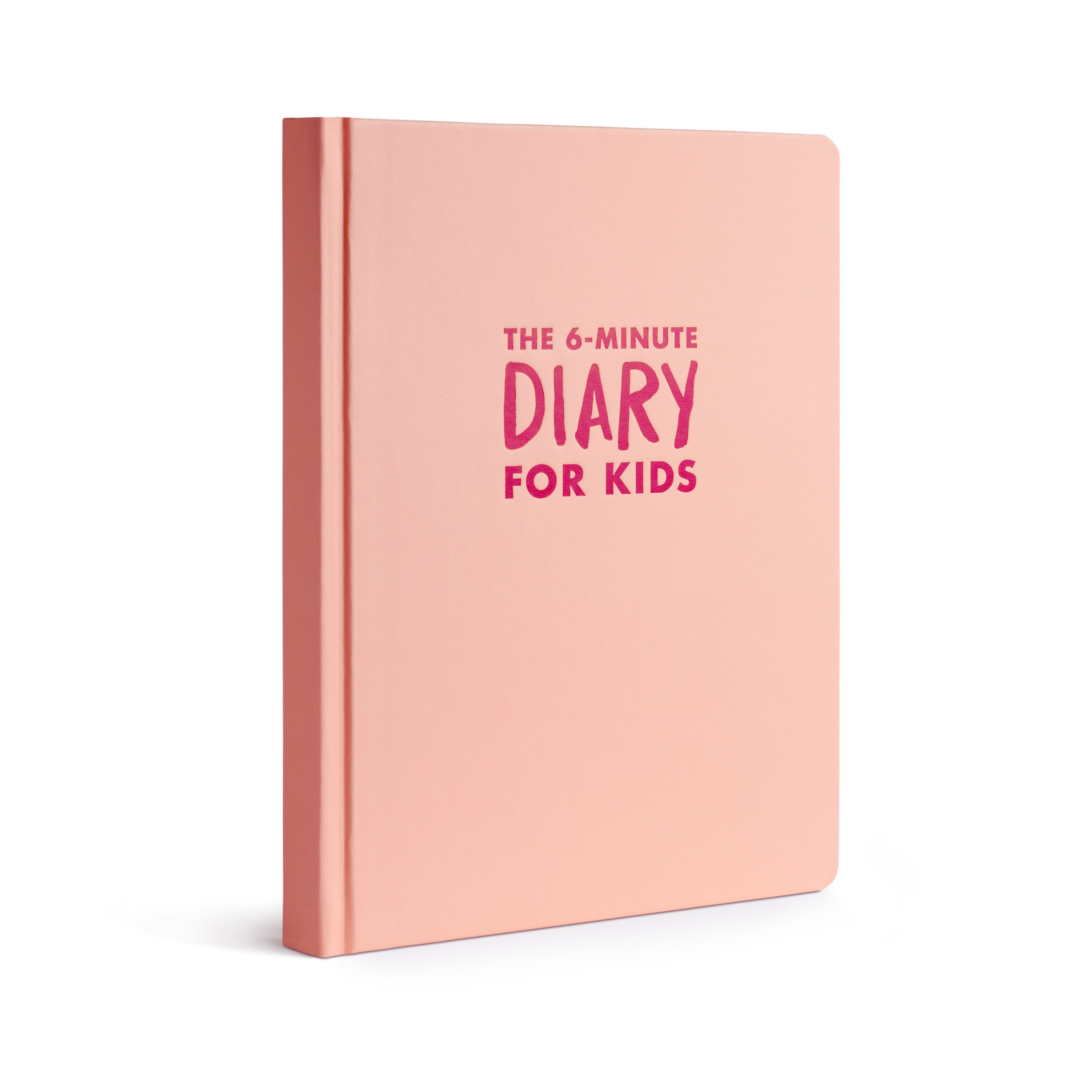 The 6-Minute-Diary for Kids - The Original – UrBestSelf UK