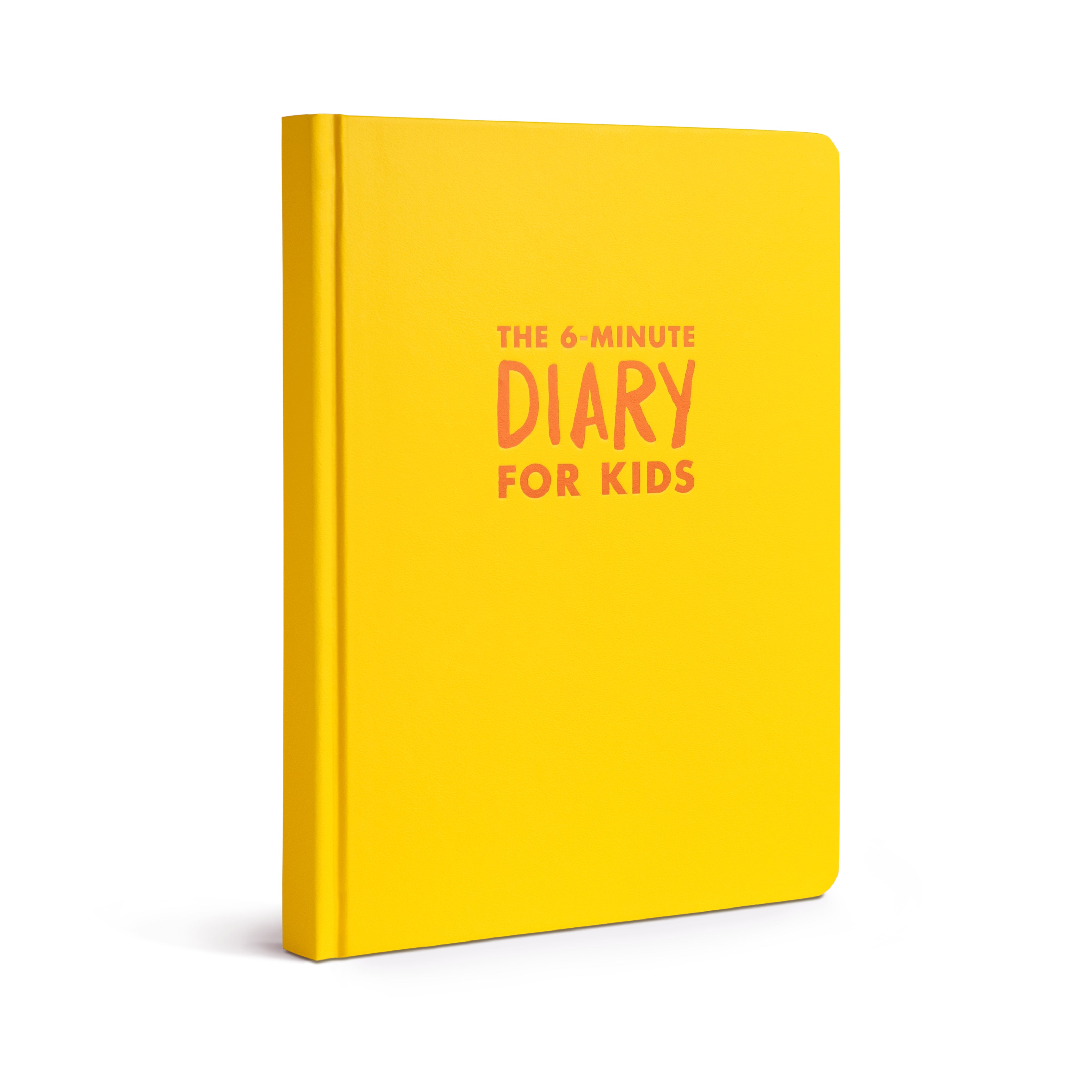 The 6-Minute-Diary for Kids - The Original – UrBestSelf UK