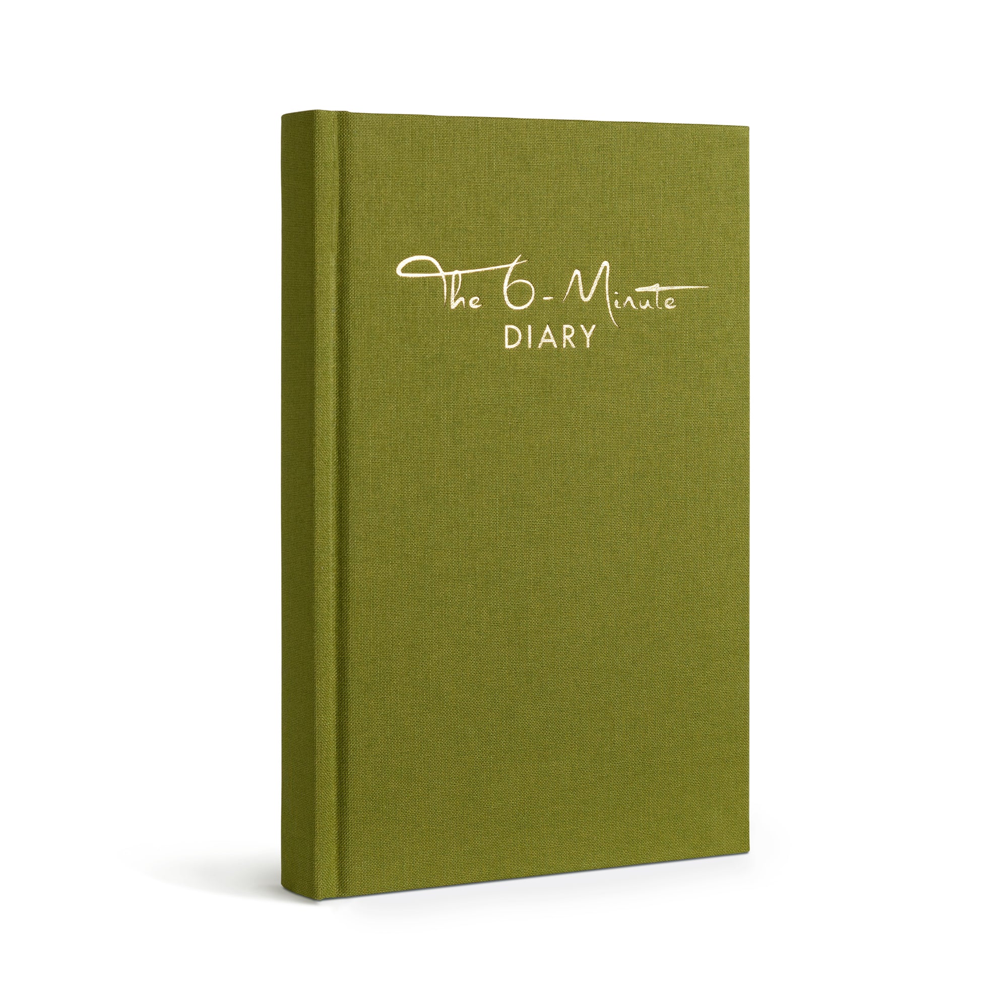 The 6-Minute Diary - Europes No. 1 Gratitude Journal – UrBestSelf UK