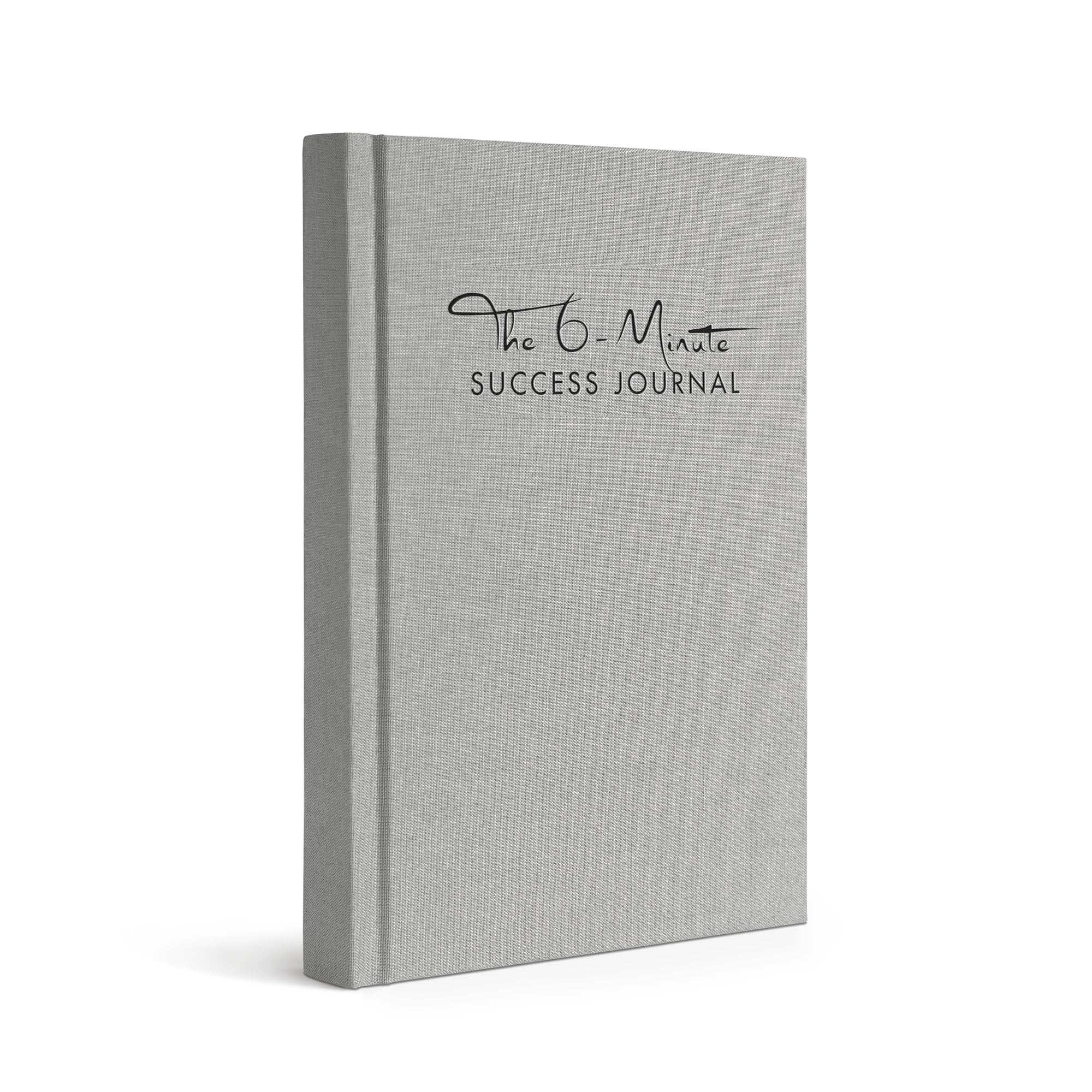 The 6-Minute-Success Journal – Daily Planner – UrBestSelf UK